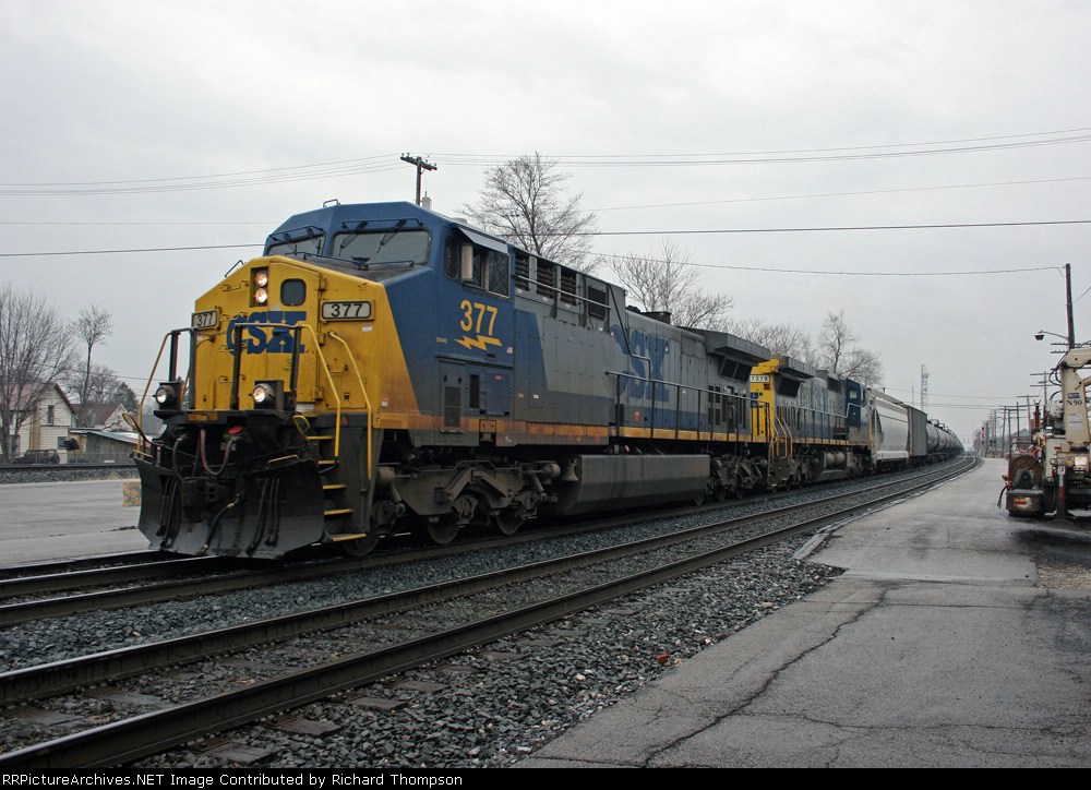 CSX 377